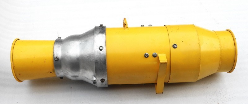 VGC COPPUS AIR MOVER MODEL VANO 175 CV P/N 150094000 INDUSTRIAL ...
