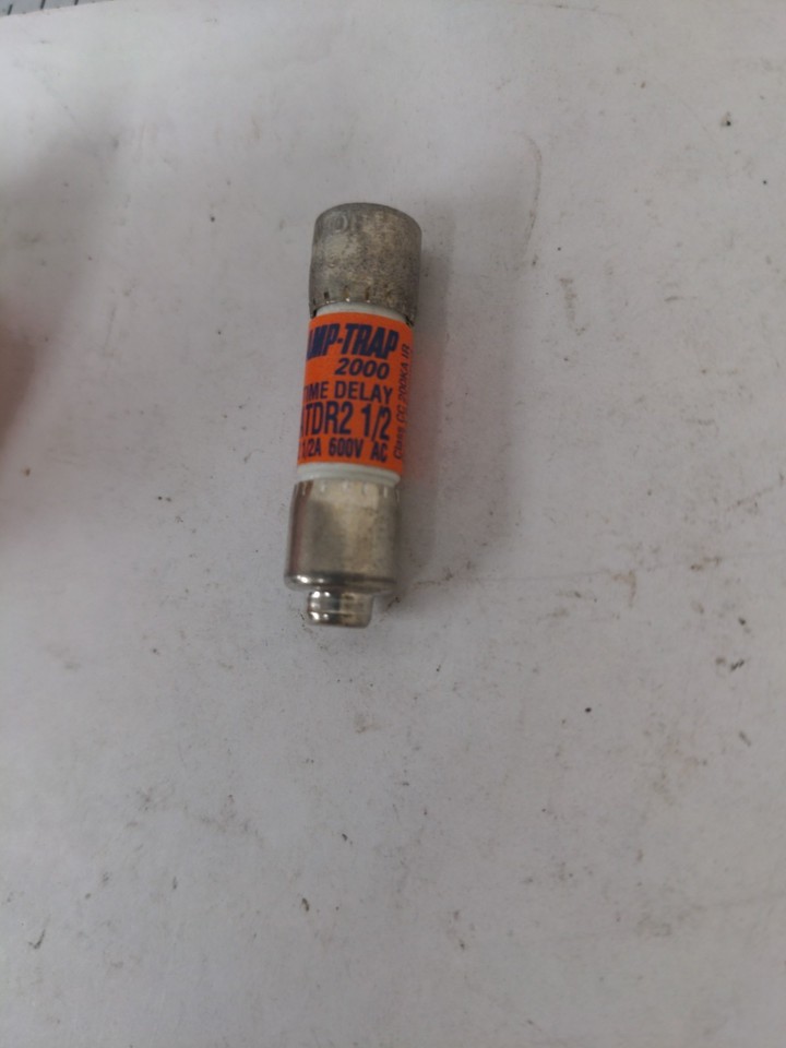 GOULD SHAWMUT AMP TRAP 2000 ATDR2 1/2 FUSE, BOX OF 5 | eBay