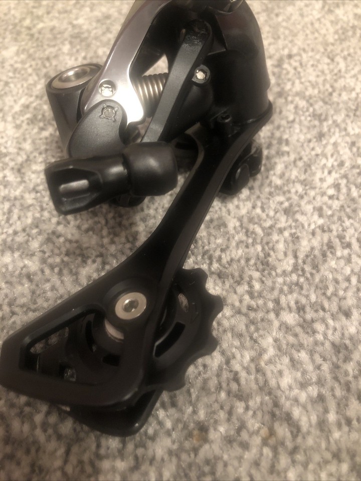 SHIMANO ULTEGRA RD-6800 GS 11 Speed Rear Derailleur Mid Cage USED ...