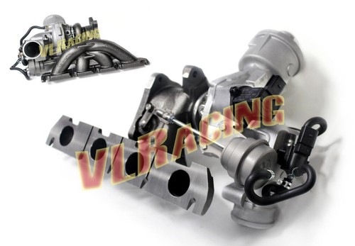 New Turbo Turbocharger for Audi A4 2.0T B7 BUL BWE BWT K03 2005 2007 ...