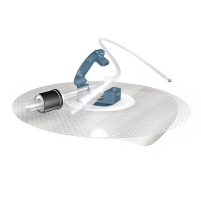 Ugo Fix Gentle Catheter Clips x 5 - Catheter Securement Clip | eBay UK