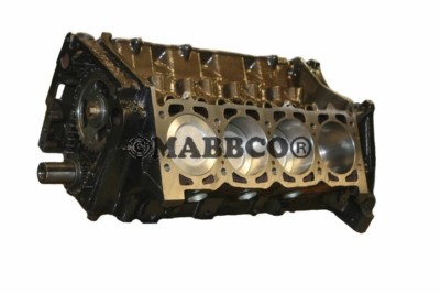 Remanufactured GM Olds Oldsmobile 6.6 403 Short Block 1977 1978 1979 | eBay