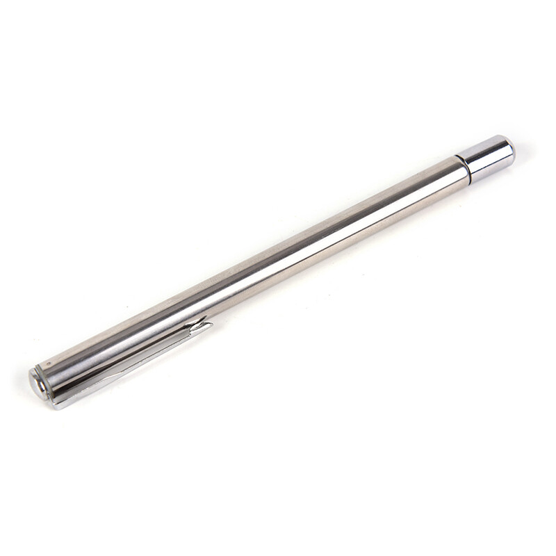 Silver Retractable Handheld Classroom Blackboard Whiteboard Teacher ...