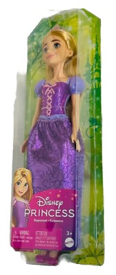 Disney Princess Princess Rapunzel Doll NEW DAMAGED BOX | eBay