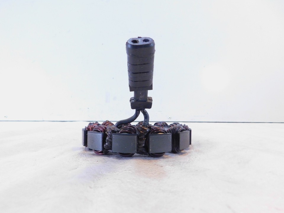 Harley Davidson EVO Touring Dyna FXR & Softail Alternator Generator ...