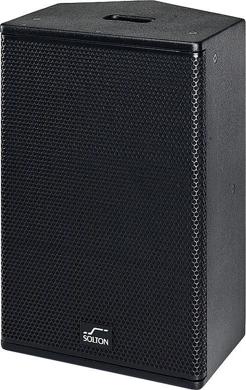 Solton aart S TWO 2600W PA 2x 12" Tops + 2x 18" Subs DJ Lautsprecher ...