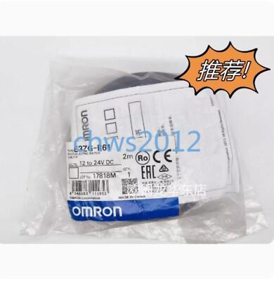 1 PCS NEW IN BOX OMRON E3ZG-R61 2M photoelectric switch | eBay Australia