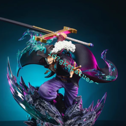 LX Studio One Piece Dracule Mihawk Resin Statue in stock POP Scale | eBay