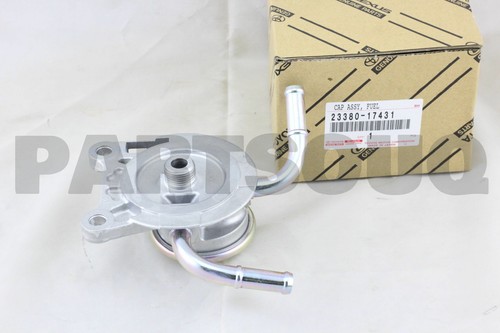 2338017431 Genuine Toyota CAP ASSY, FUEL FILTER 23380-17431 | eBay