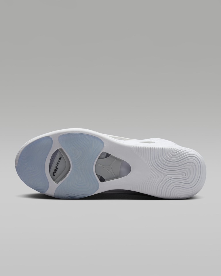 Nike Jordan Tatum 1 TB Pure Money White Grey Fog FB2863-100 sz 11.5 Men ...