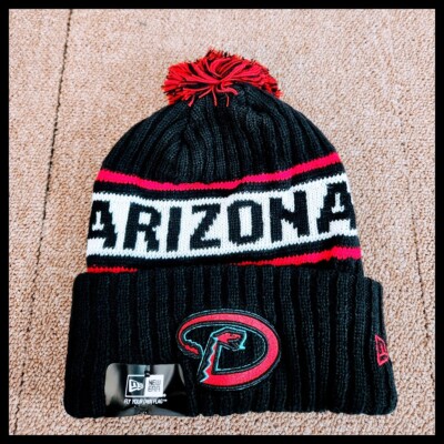 ARIZONA DIAMONDBACKS MLB BASEBALL BEANIE HAT. | eBay