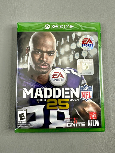 Madden NFL 25 (Microsoft Xbox One, 2013) for sale online | eBay