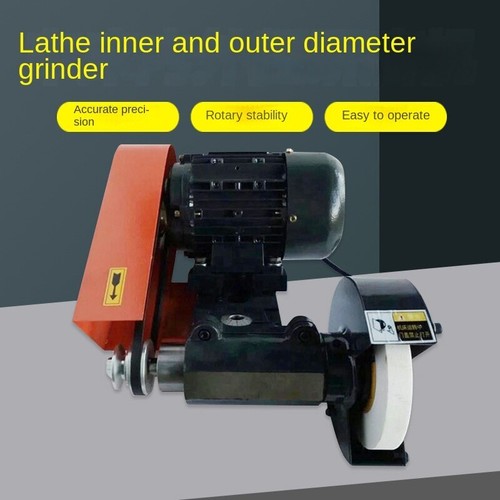 GD-125 Lathe Tool Post Grinder Machine Internal & External Sharpener ...
