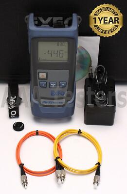 EXFO FPM-300 SM MM Fiber Power Meter FPM-302X FPM300 FPM302X | eBay