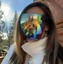 Sunglasses "FULL MASK" Shield Mirror POLARIZED Women OVERSIZED FULL ...