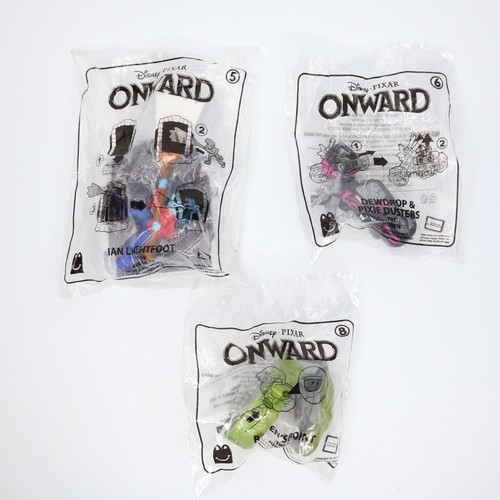 2020 McDonalds ONWARD Ian Lightfoot Raven’s Point Dewdrop & Pixie ...