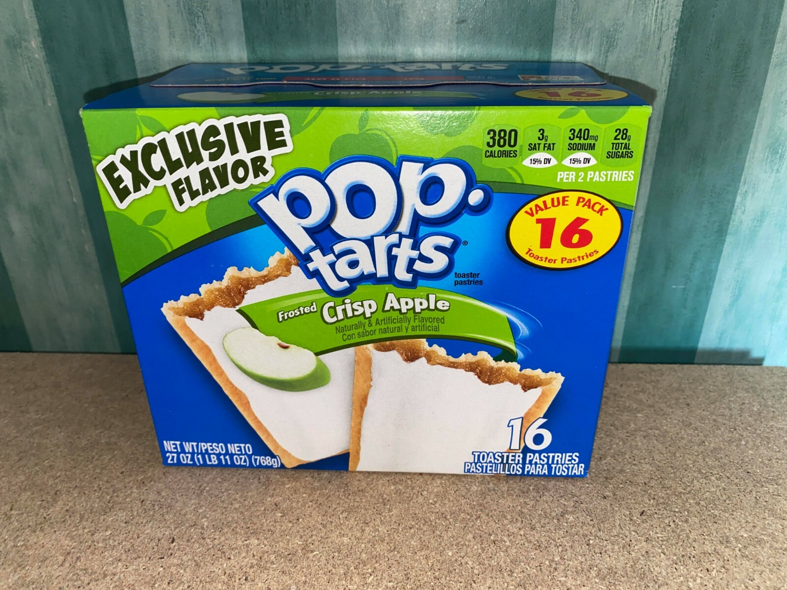 Pop Tarts USA RARE Exclusive Flavours 16 Pastries - Choose your own | eBay