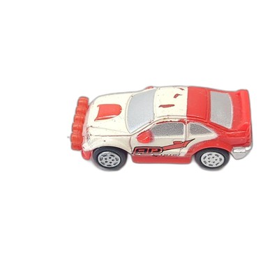 Micro Machines Red & White RP 300 Car | eBay