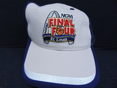 2005 NCAA ST. LOUIS FINAL FOUR HAT | eBay