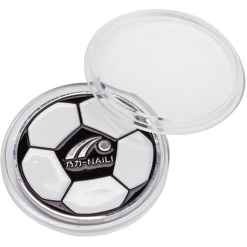 Convenient Toss Coin Competition Judge Coins Referee Coin Football ...