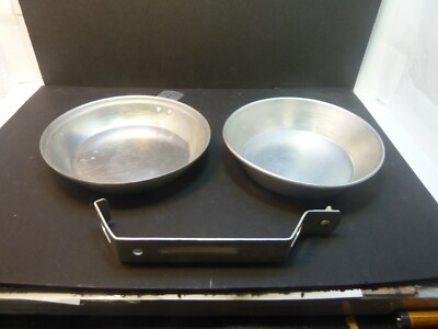 Vintage Boy Scouts of America Mess Kit Cook Set 2 piece | eBay