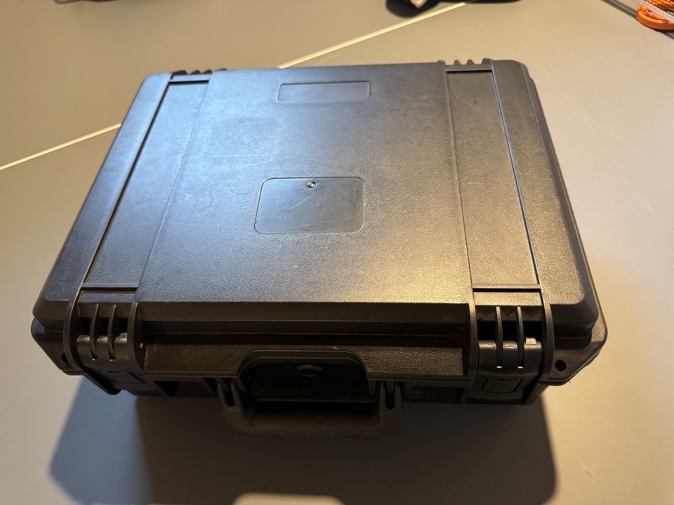 Lykus Titan M350 Waterproof Hard Case for DJI Mavic 3 Pro/Classic, RC ...