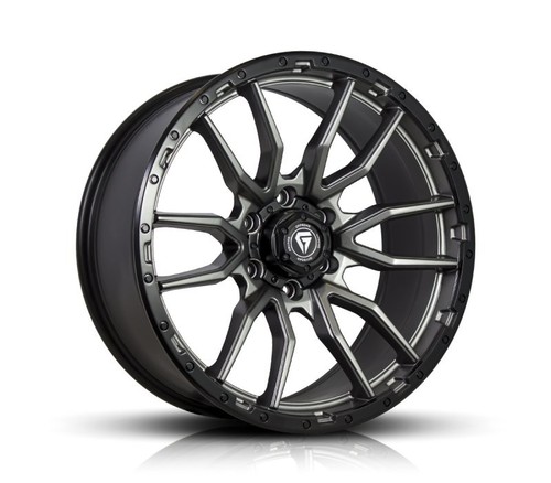 To Suit GWM TANK 300 WHEELS PACKAGE: 20x9.0 Grudge Offroad F2 Enforcer ...