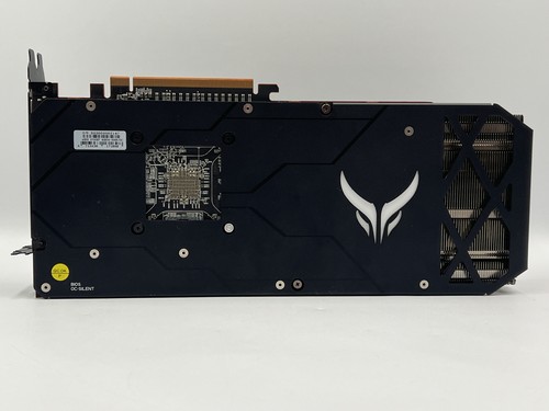 PowerColor Red Devil AMD Radeon RX 5700 XT 8GB AXRX 5700XT 8GBD6-3DHE ...