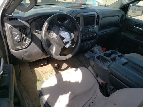 Wheel 17x8 Steel Opt RD6 Fits 19-21 SIERRA 1500 PICKUP 1513787 | eBay