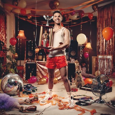 Jake Shears - Last Man Dancing (Clear Vinyl) [Used Very Good Vinyl LP ...