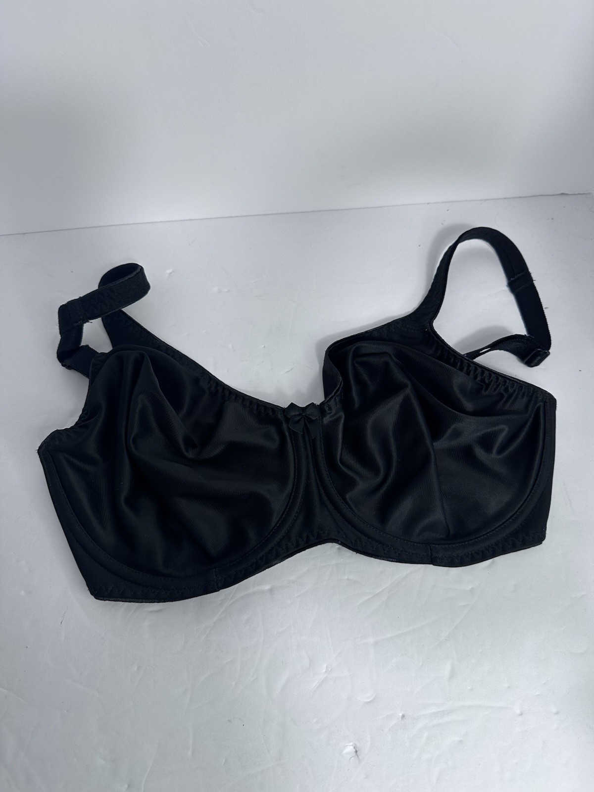 fantasie black bra 30F FL4500BLK underwire unlined bra - Gem