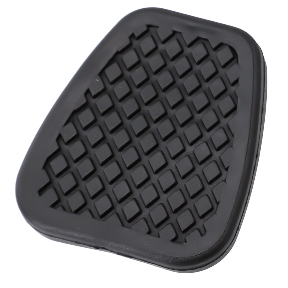 Easy To Install Rubber Cover Brake Clutch Pedal Pad For For CRV & CRZ ...