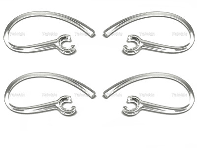 NEW 4pcs (C-MT) Earloops Hooks Set for Plantronics M25, M70, M90, M95 ...