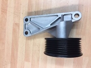 Land Rover Defender / Discovery Td5 Fan Belt Idler Pulley / Bearing ...