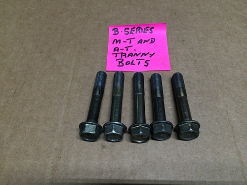 JDM Honda Integra B18b B18c Civic B16a B16b 5/SP M/T A/TTranny ...