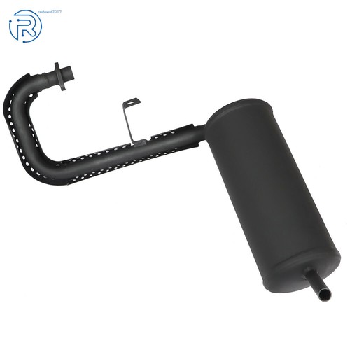 101859301 Exhaust Muffler 1994-2014 For Club Car DS Gas FE290 Kawasaki ...