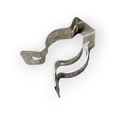 FERROLI CLIPS FORK COPPER PIPE Ø 18 EXCHANGER CONNECTION 39840260 ...