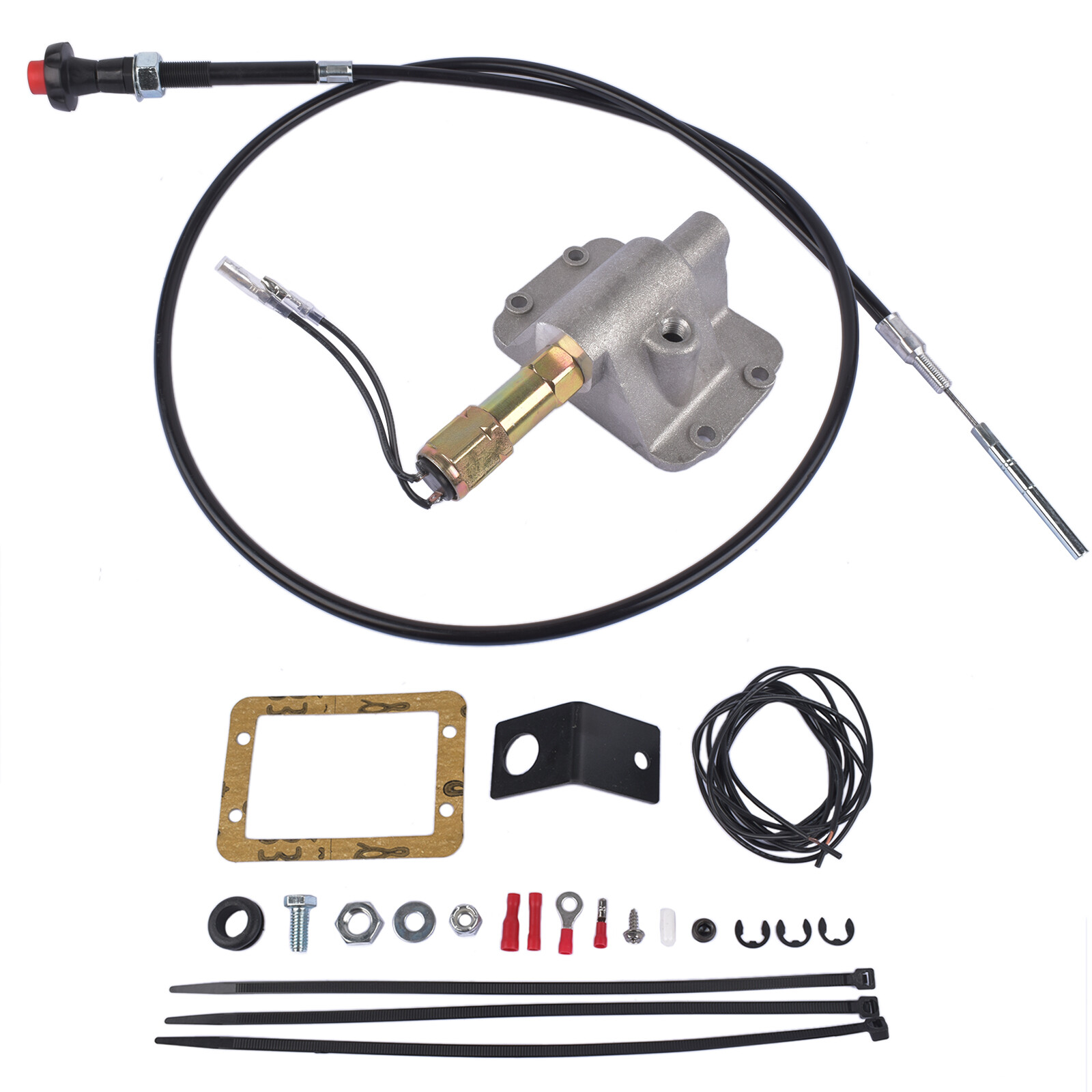 PSL900 4X4 Posi-Lok Axle Shaft Disconnect Conversion for 87-95 Jeep ...