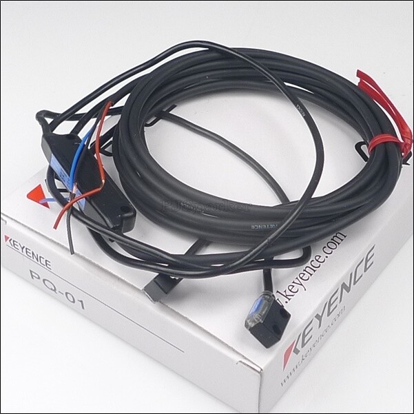 FST Pq-01(pq-01r Pq-01t) 1pcs KEYENCE Photoelectric Sensor for sale ...