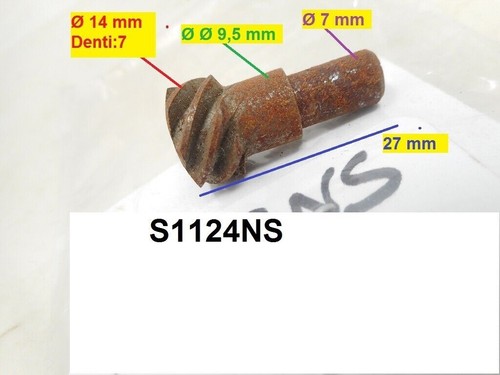 Innocent odometer gear Lambretta presumed years 1950-1960 | eBay