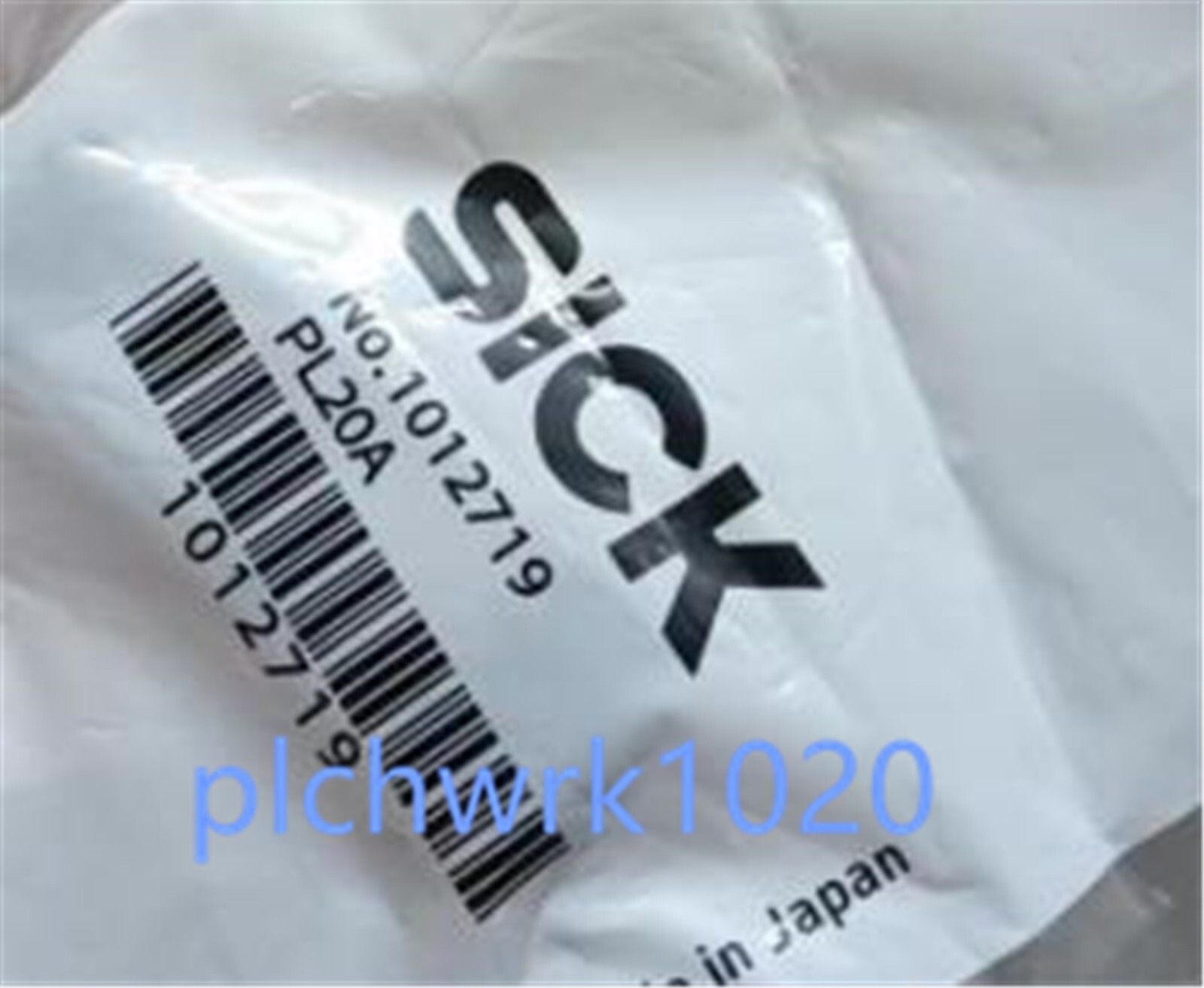 1 PCS NEW IN BOX SICK Sensor Reflector PL20A 1012719 | eBay