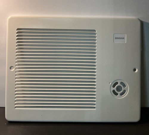 Broan 174 Wall Heater, 750/1500 Watt 120 Vac - White for sale online | eBay