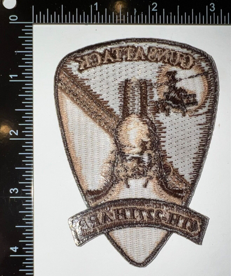 US Army OEF OIF 4-227 ARB Aviation Guns Attack 1st Air Cavalry Cav ...