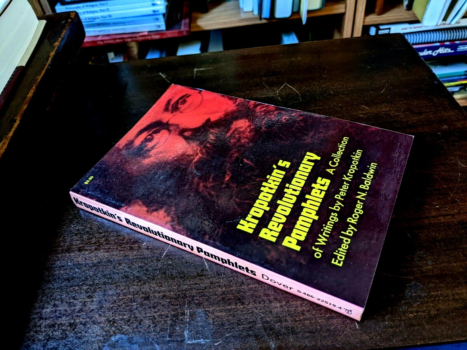 Revolutionary Pamphlets by Peter Kropotkin (1970, Trade Paperback ...