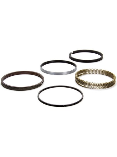 Total Seal Piston Rings Maxseal Gapless 4.185 in Bore File Fit 0.04 ...