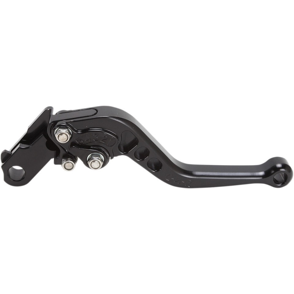 PSR Click-N-Roll Adjustable Clutch Lever (Black) Shorty | 00-00491-22 ...