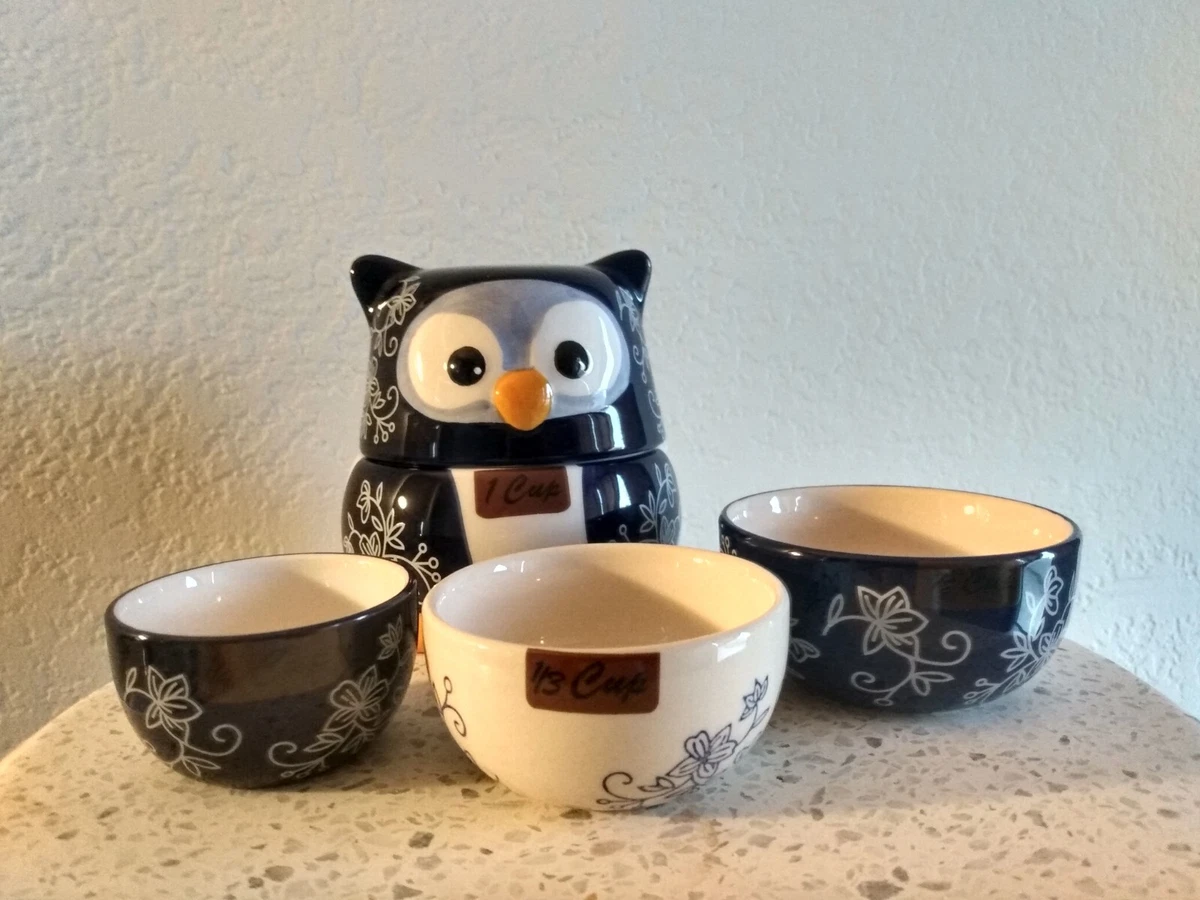 Owl Measuring Cups
