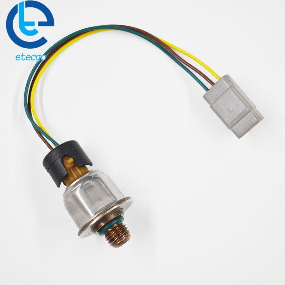 DT466E DT570 INTERNATIONAL For Maxxforce DT466E ICP SENSOR # 1845536C91 ...