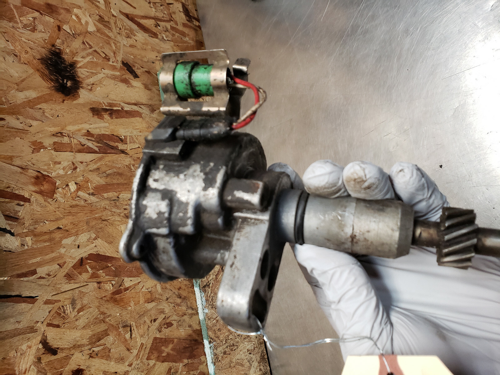 TOYOTA PICKUP TRUCK 4RUNNER 82-85 CELICA 22RE DISTRIBUTOR FUEL INJECTED ...