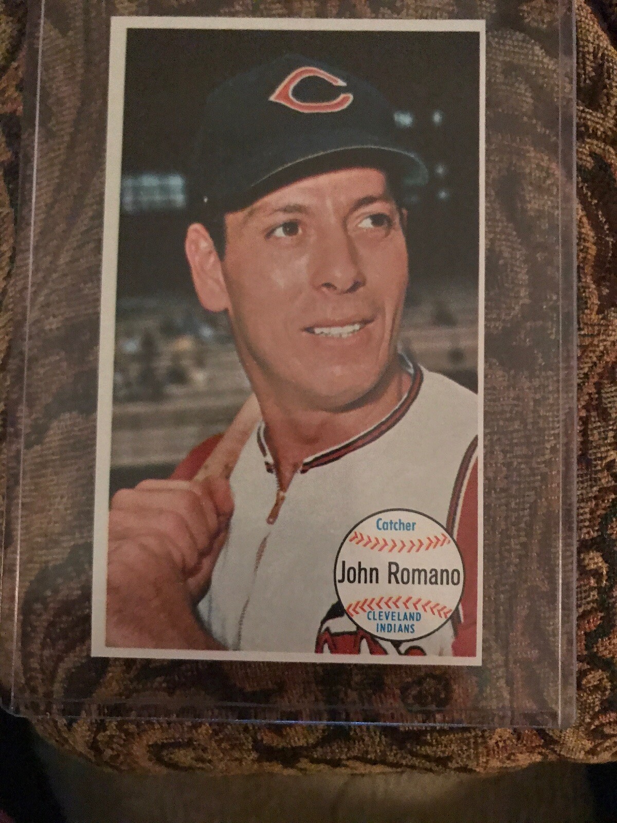 1964 Topps Giant #59 John Romano NR-MT | eBay